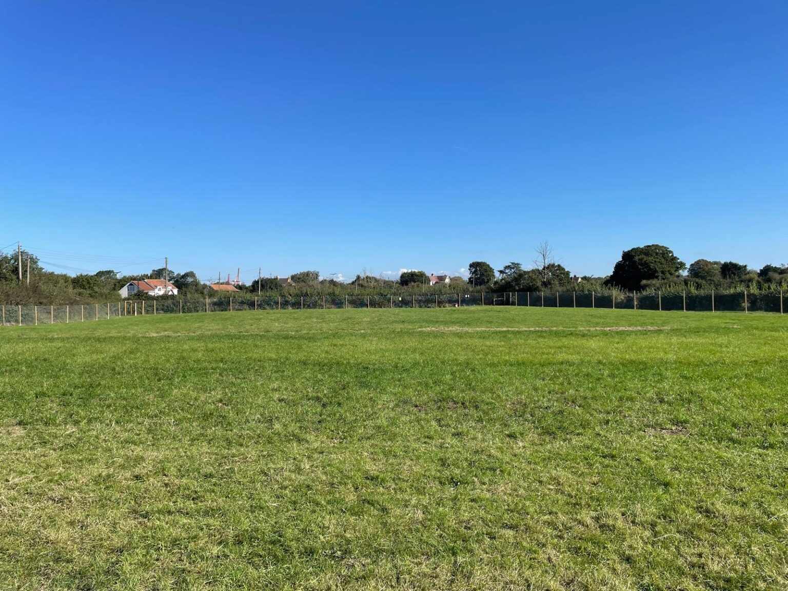 Home - Sheepway Secure Dog Field - Portbury, Portishead, Bristol ...